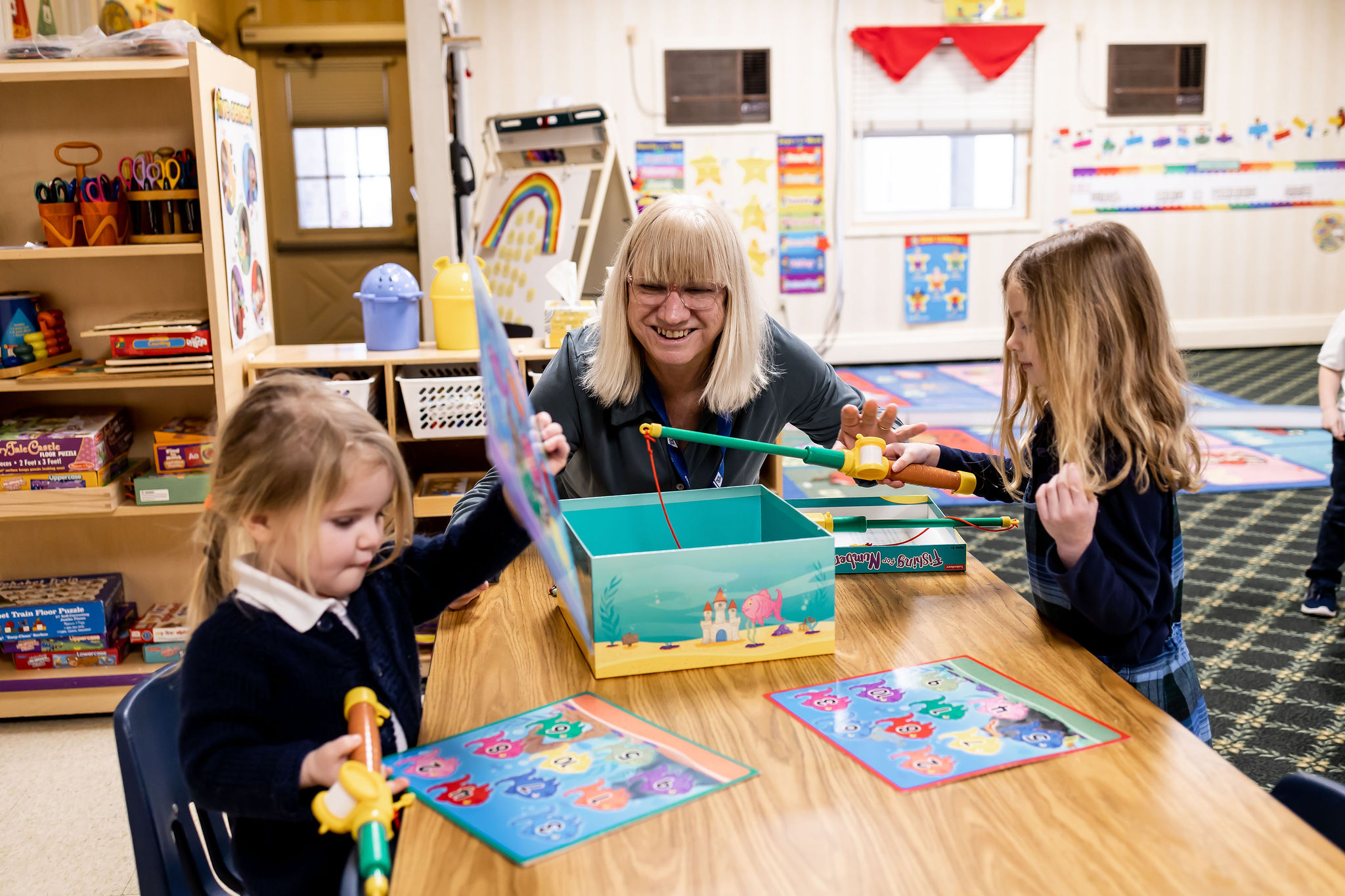 Port Huron Area Preschool – St. Mary McCormick Catholic Academy